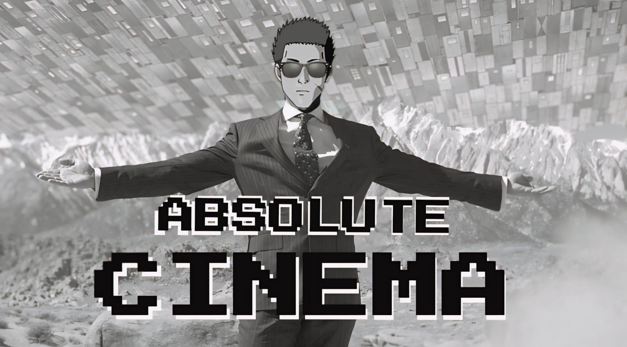 Martin Scorsese Absolute Cinema