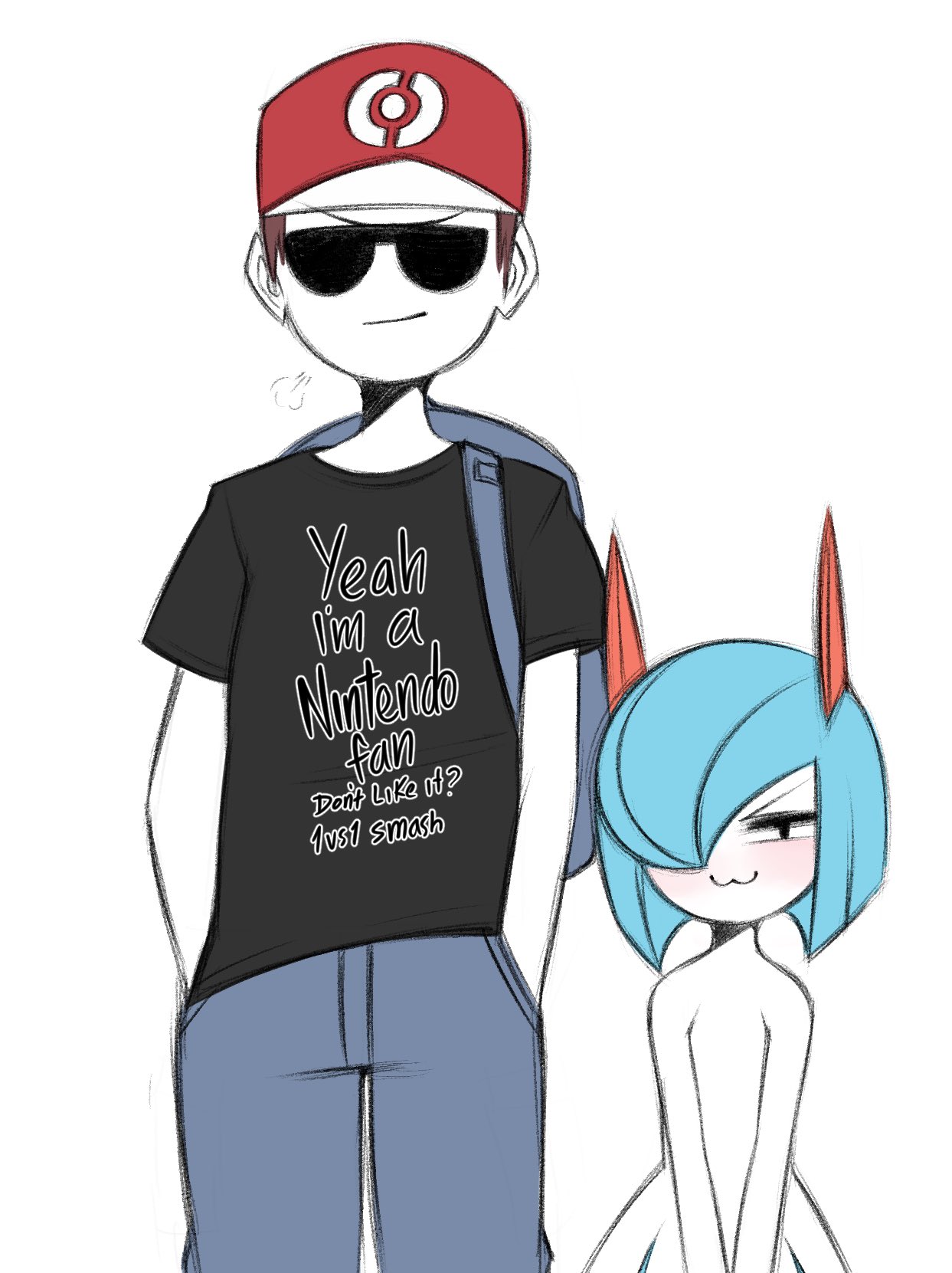 Average Pokemon fan | Anatomy of a Gamer | Know Your Meme