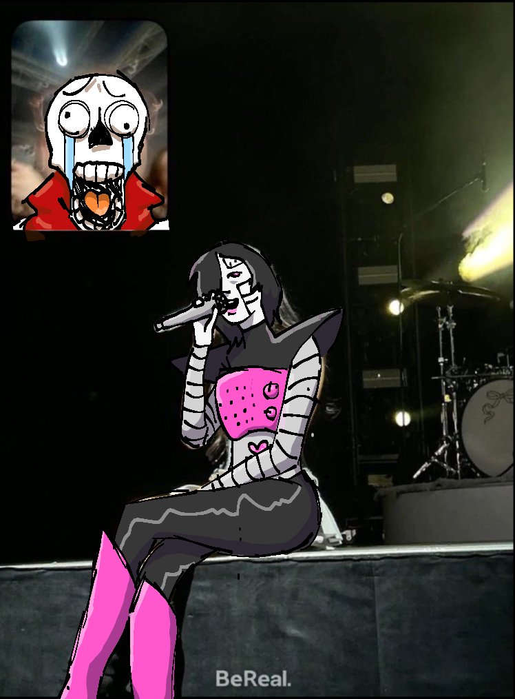 Artwork by @chris_slay13 | Fan Screaming at Madison Beer Performance ...