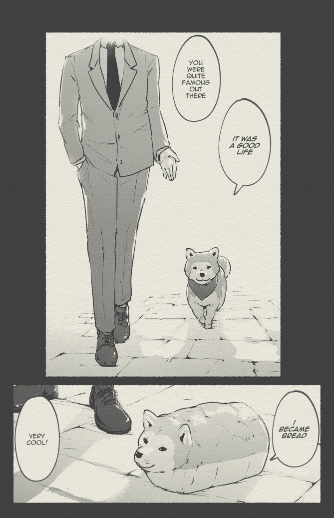 be bread, my friend, be anything Rest in peace, Kabosu "Doge"-chan | Tyronestash | Know Your Meme