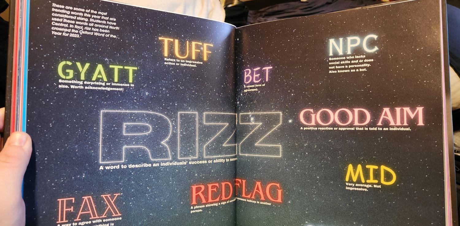 High School Yearbooks These Days Know Your Meme