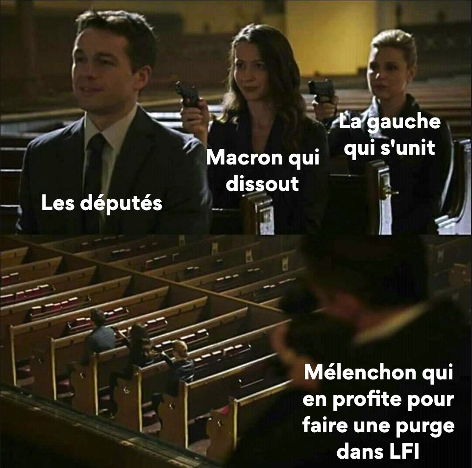 2024 | 2024 French Parliament Election | Know Your Meme