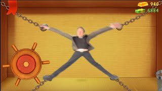 Elon Musk in Kick the Buddy | Elon Musk's Awkward Jump Torture Edits ...