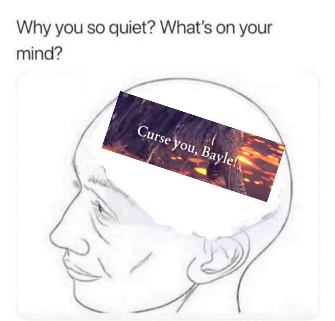 What's On Your Mind | Igon (Elden Ring) | Know Your Meme