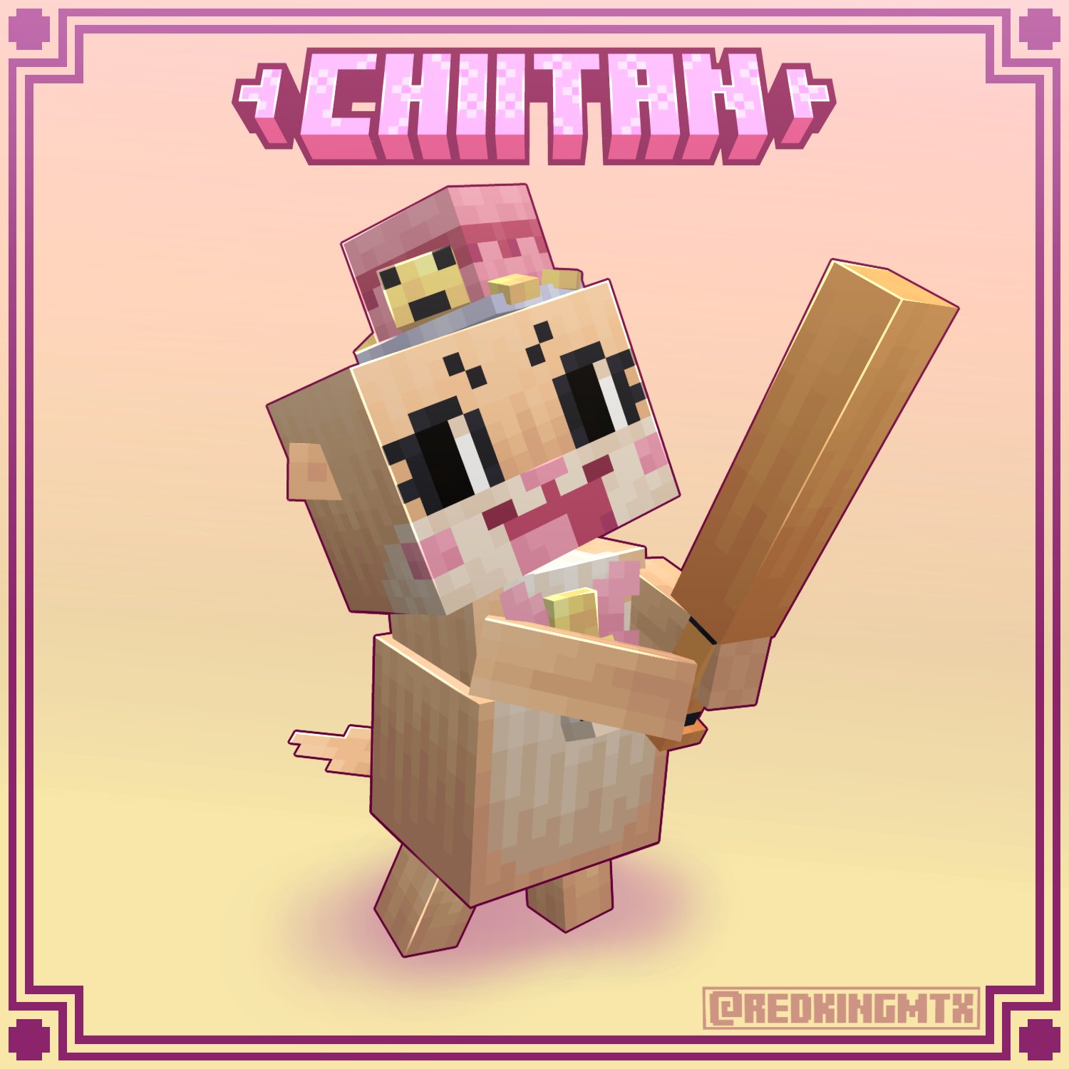 thanks for destroying the ads Chiitan! | Chiitan | Know Your Meme