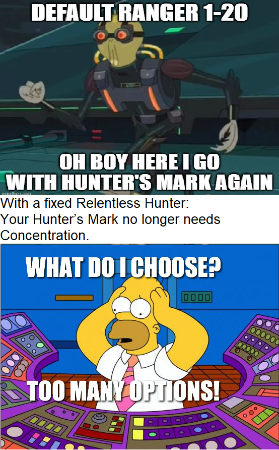 It was such an easy to fix. | /r/dndmemes | Dungeons and Dragons | Know ...