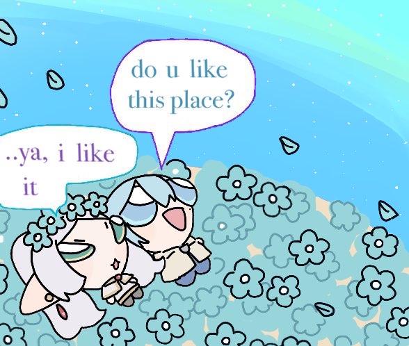 Frieren & Himmel | Do You Like Stars? Ya They're Cool | Know Your Meme