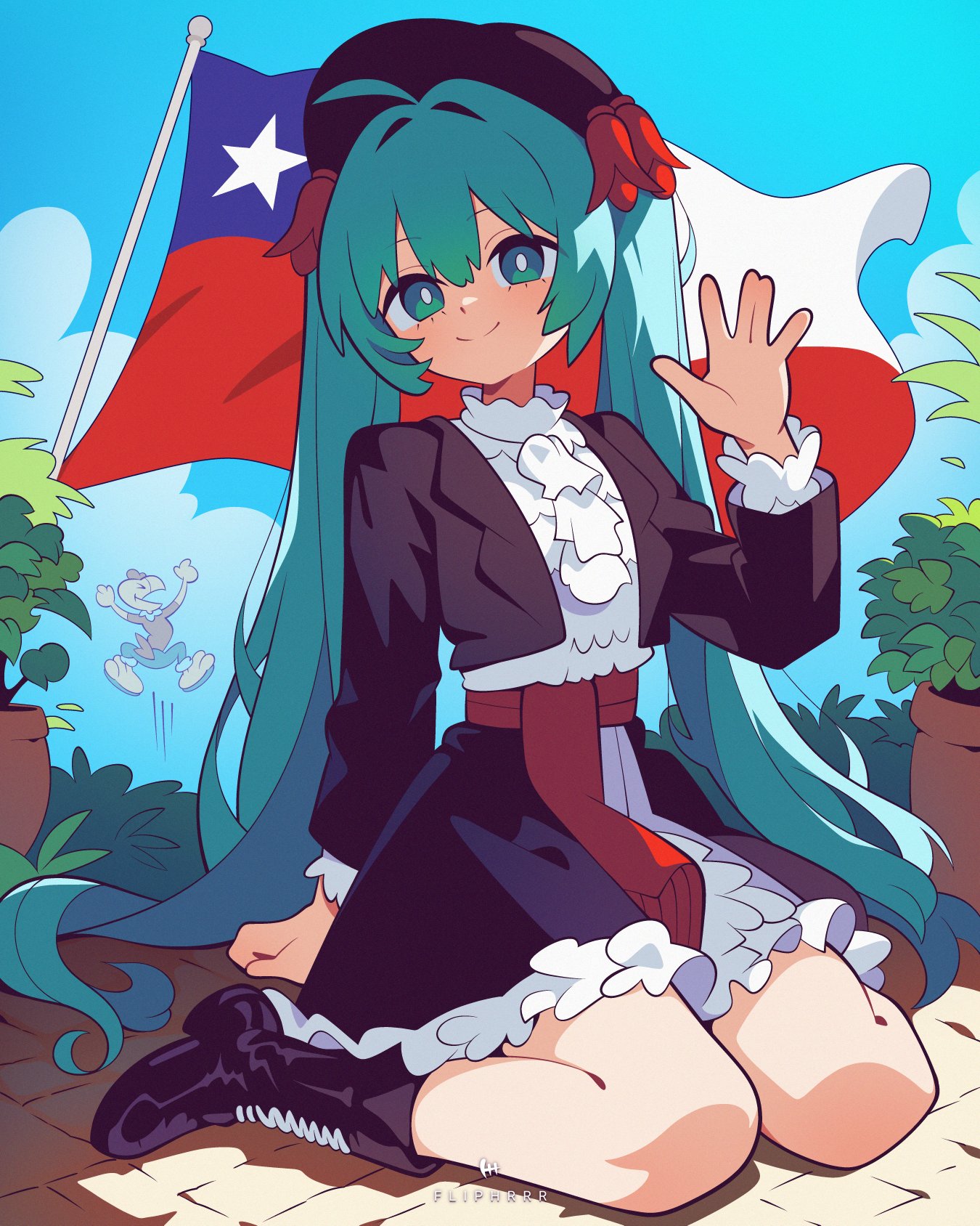 Every Country's Miku / Everything Miku: Image Gallery (List View) (List ...