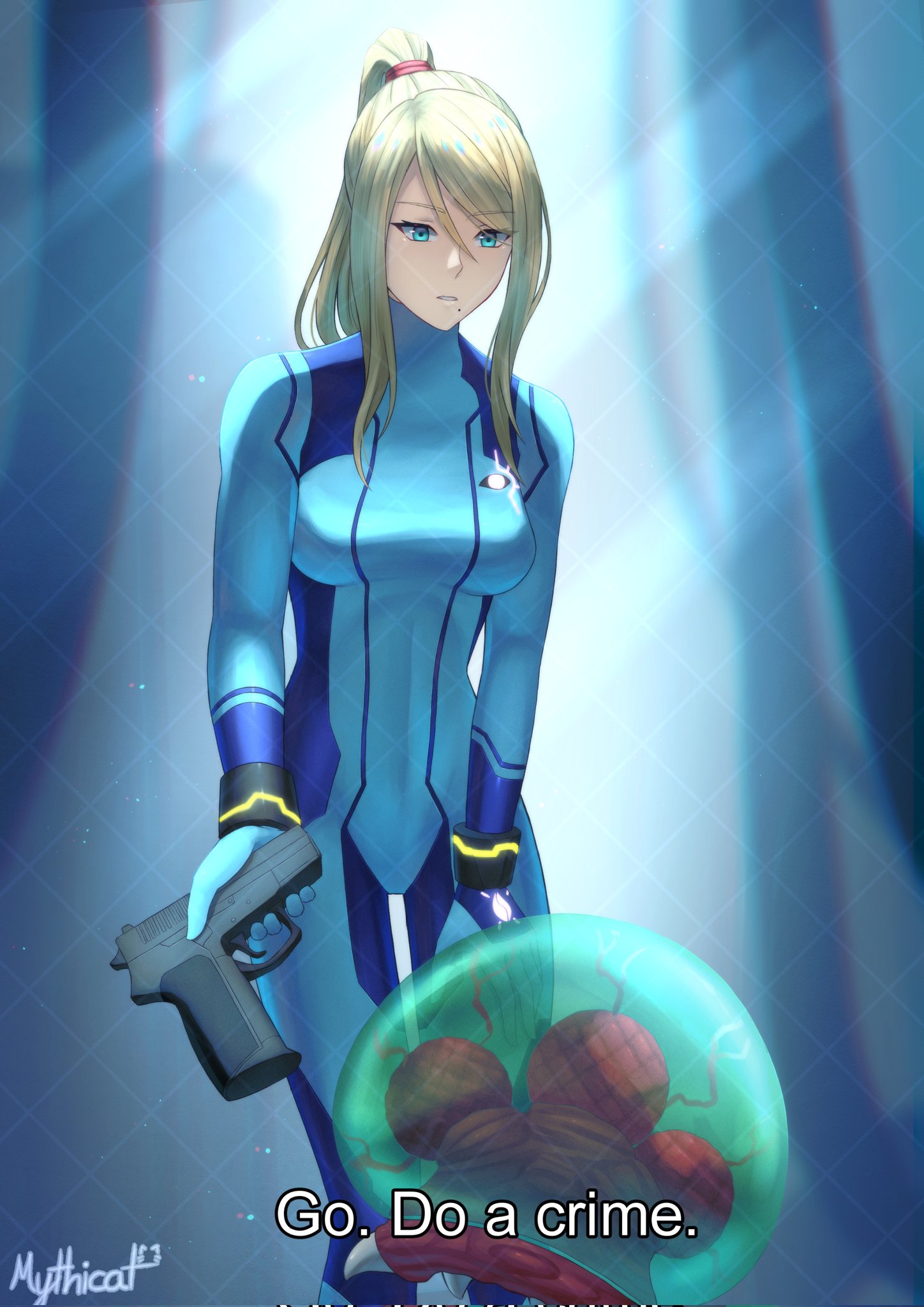 Go, Do a Crime: Image Gallery | Know Your Meme