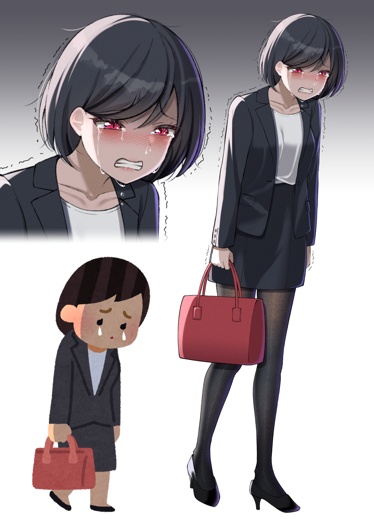 Irasutoya Challenge: Image Gallery | Know Your Meme