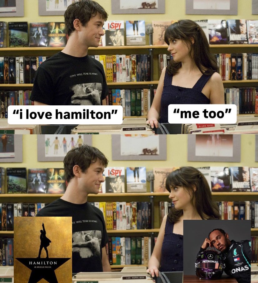 i love hamilton, me too | I Love Video Games / Me Too | Know Your Meme