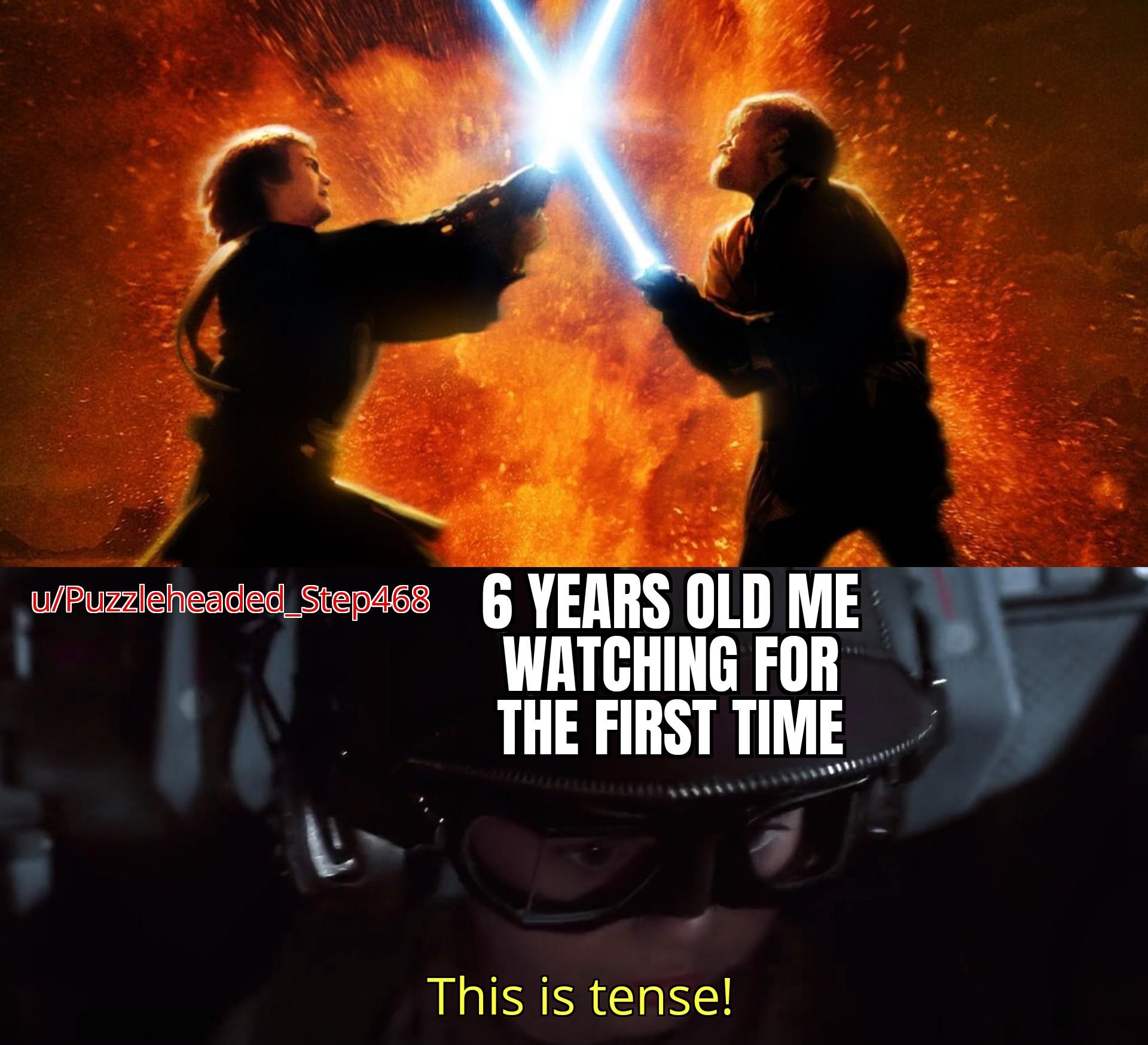 Making a meme out of every line in the phantom menace. Part 946 | /r ...