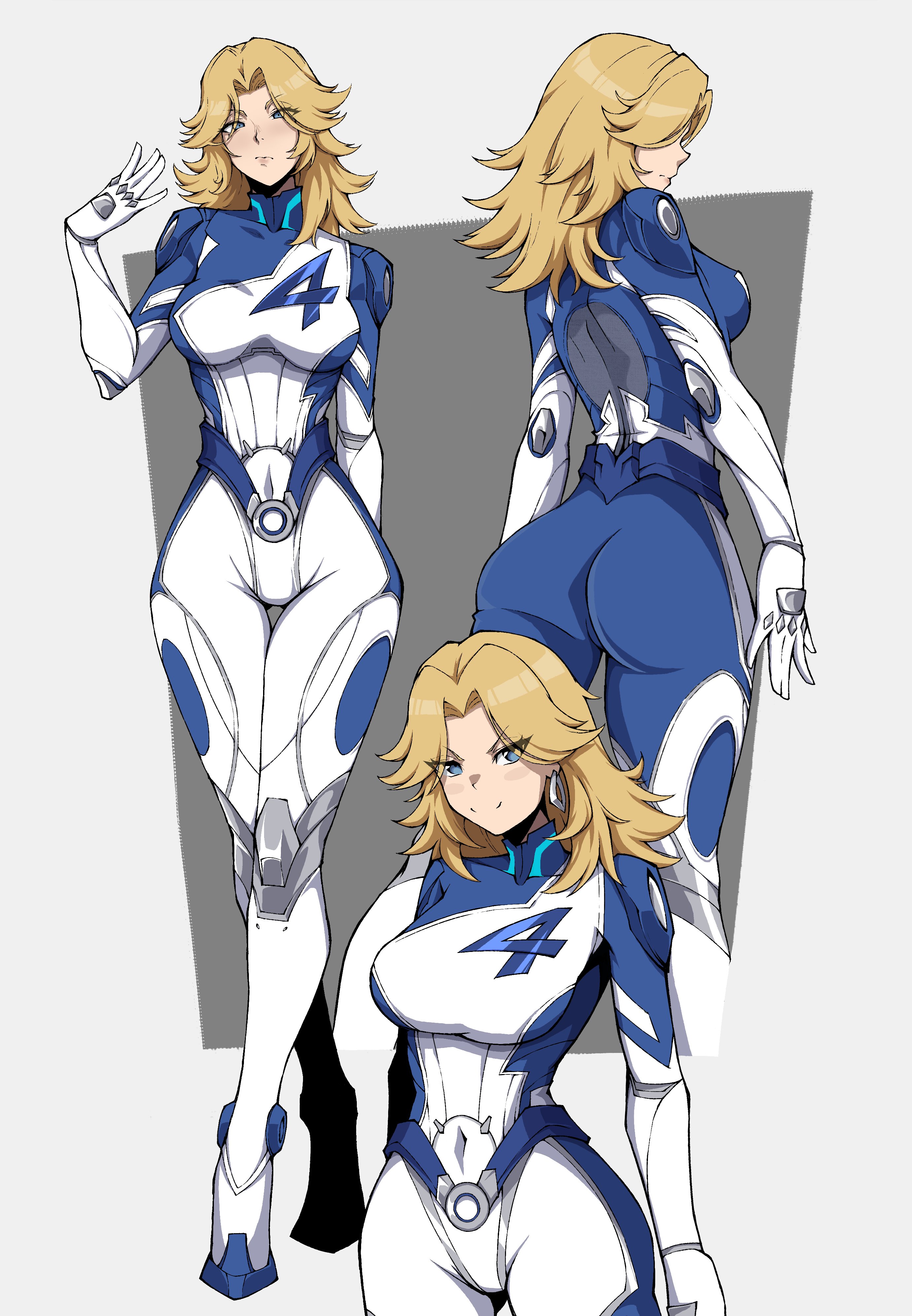 Sue Storm | Marvel Rivals | Know Your Meme