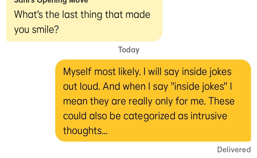 Gratuitous "Is This Flirting?" Post | Bumble | Know Your Meme