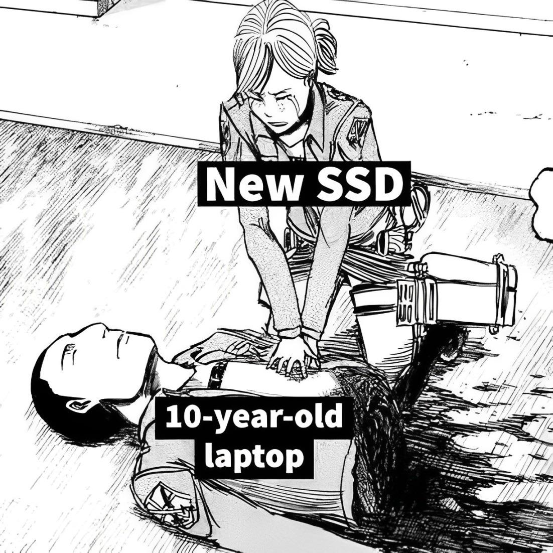 When you maxed out being cheapskate | Hannah Performing CPR On Legless ...