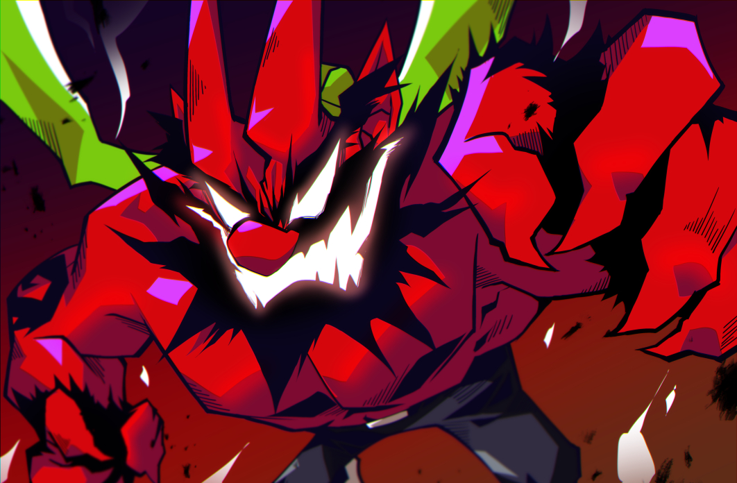 " 悪魔おじ" | ANTONBLAST | Know Your Meme