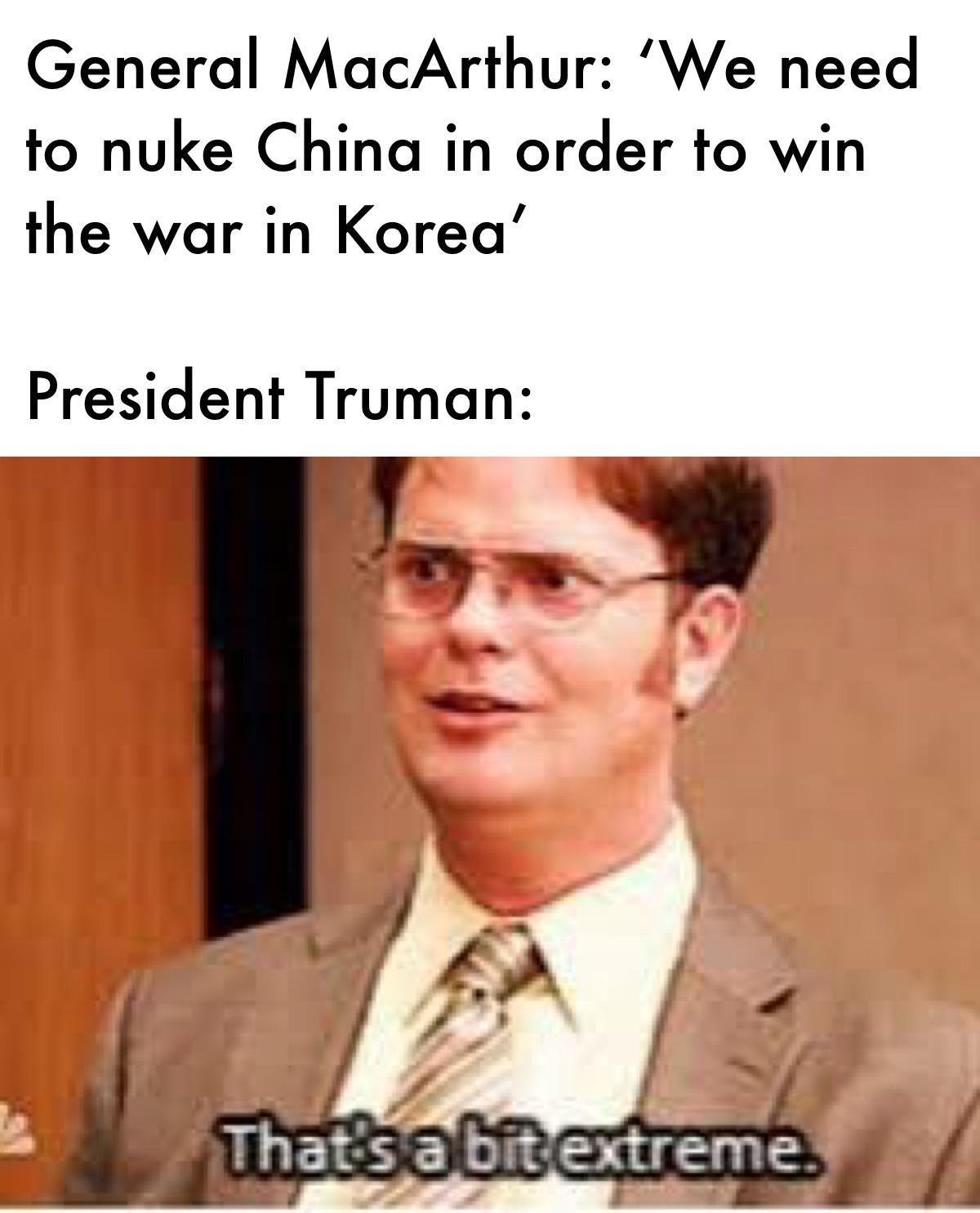 ‘You’re Fired!’ | History Memes | Know Your Meme