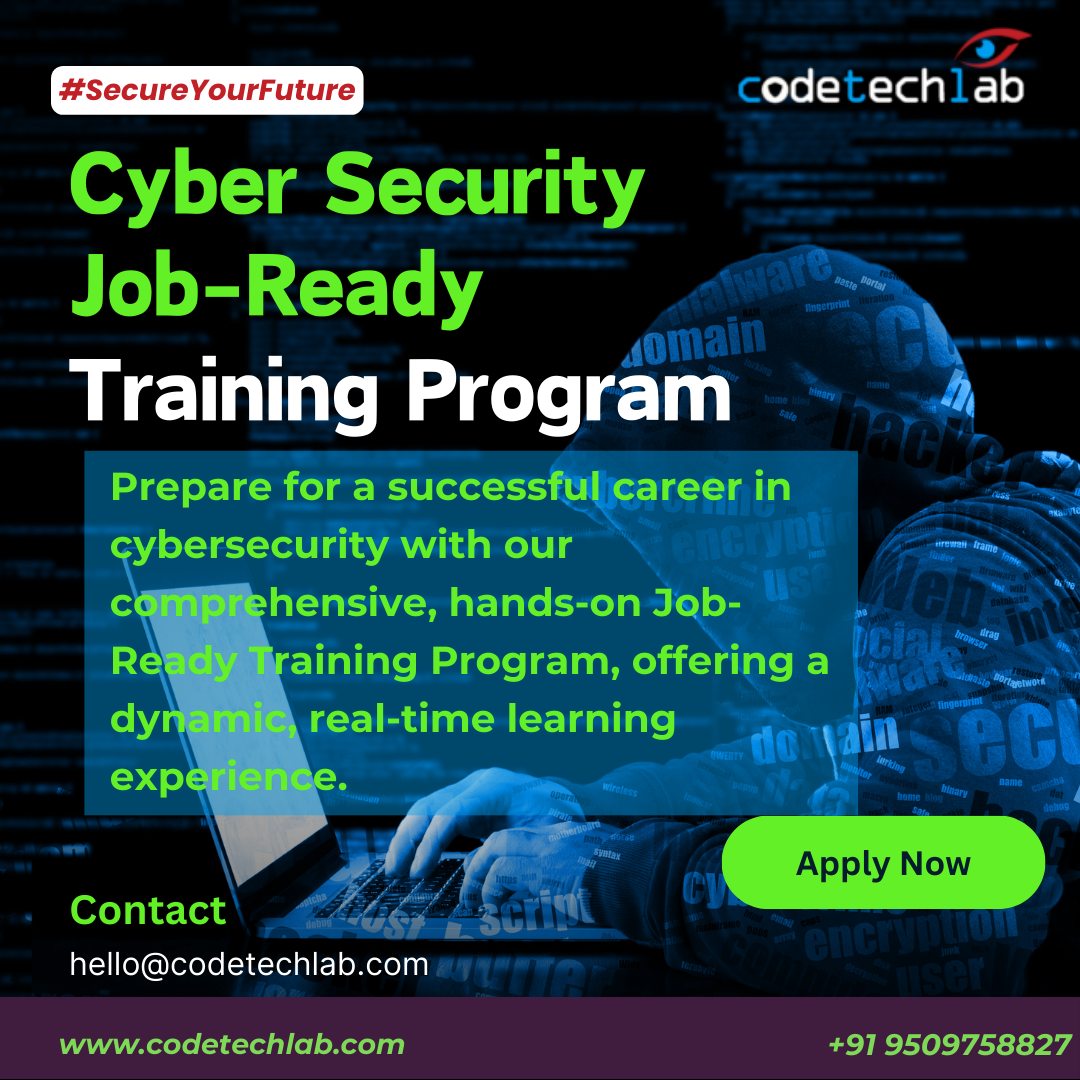 cyber-security institute in jaipur-codetechlab | Know Your Meme