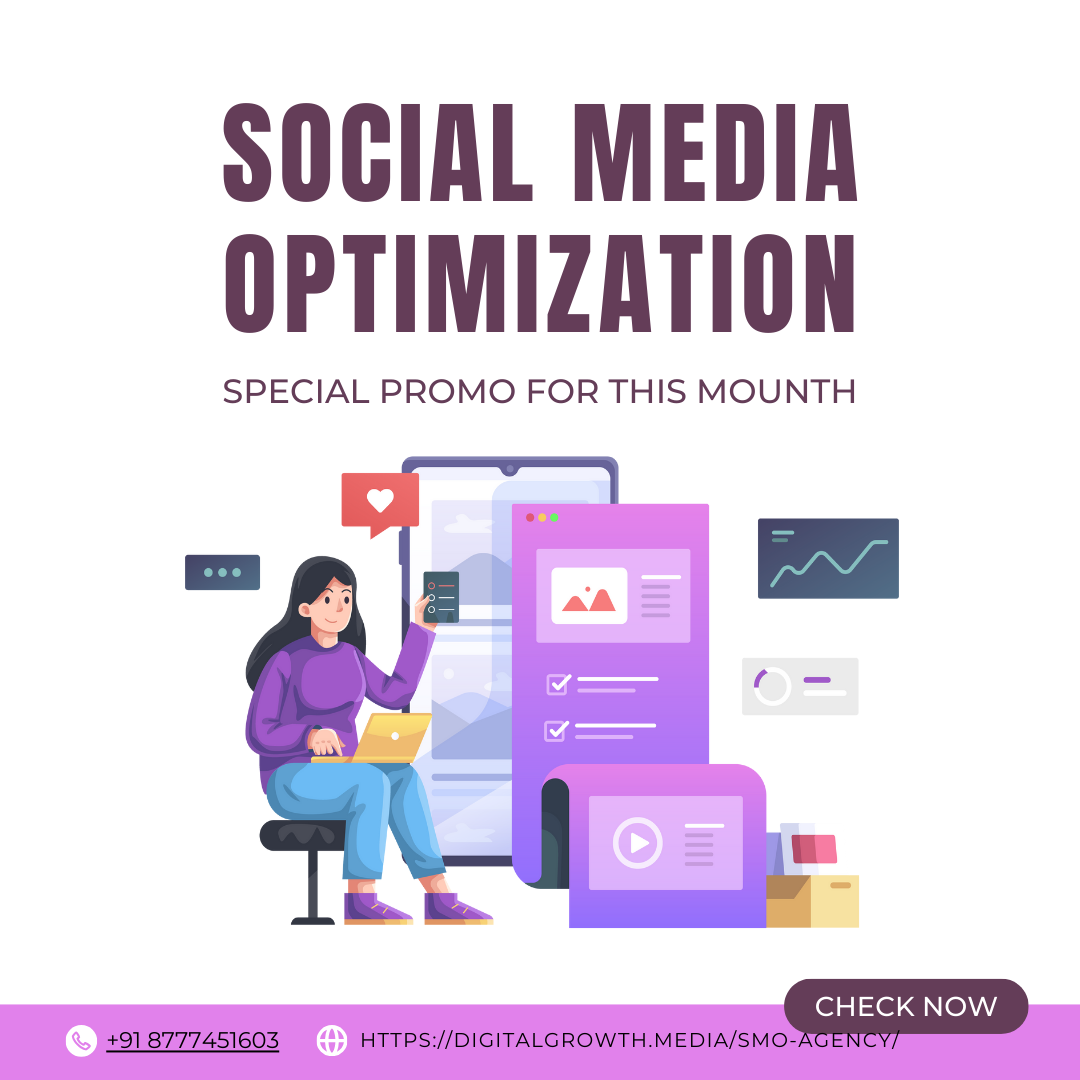Social Media Optimization Services | SMO Services in Kolkata | Know Your Meme