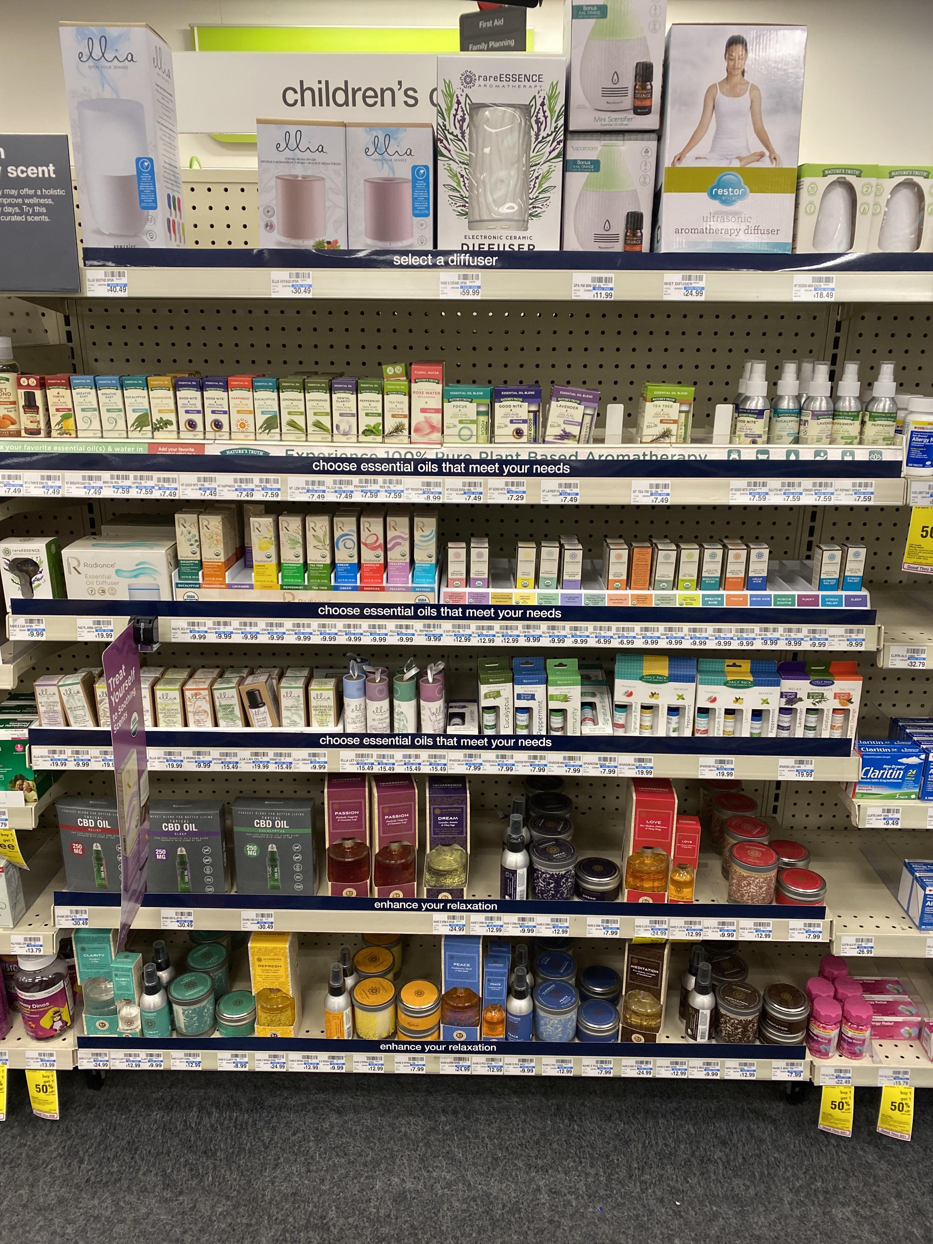 "Essential oils" | Know Your Meme