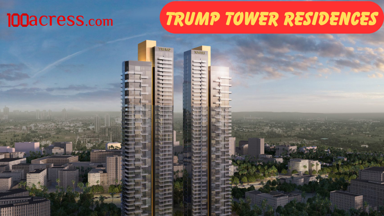 Trump Tower in Gurgaon: Where Elegance Meets Exclusivity | Know Your Meme