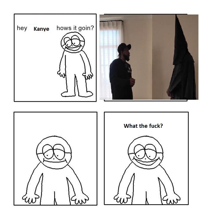 Kanye Interview.... | /r/memes | Know Your Meme