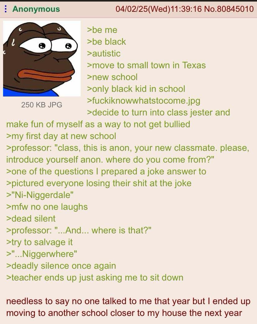 anon is autistic | /r/Greentext | Know Your Meme