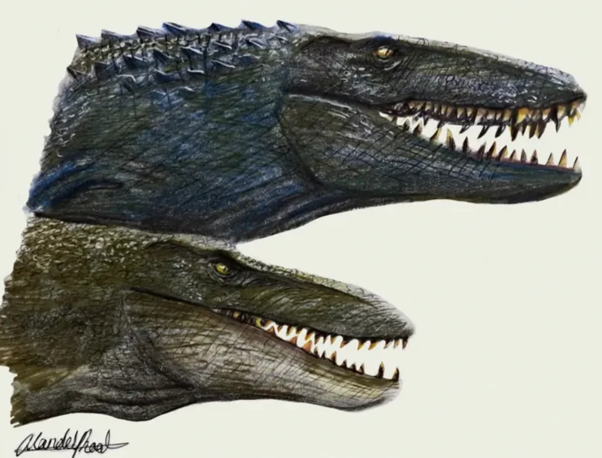 Jurassic world mosasaurus | Jurassic Park | Know Your Meme