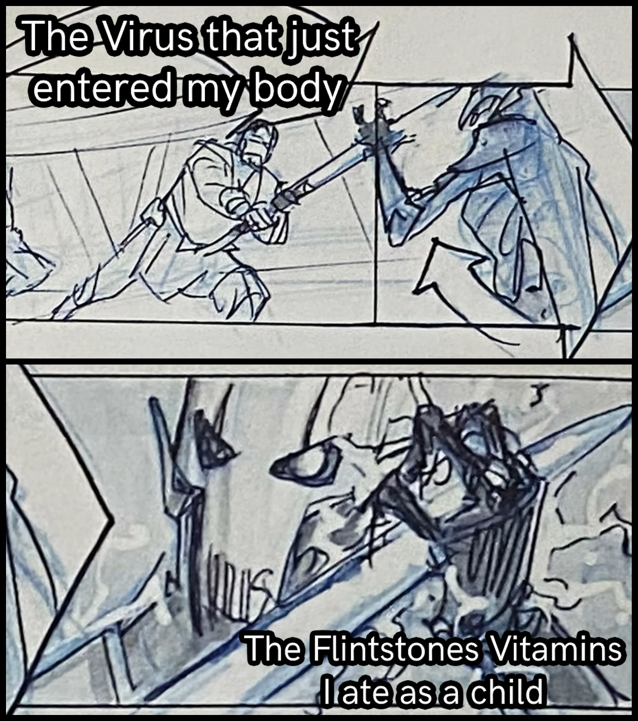 A meme using ROTS Storyboard art? More likely than you'd think | /r ...