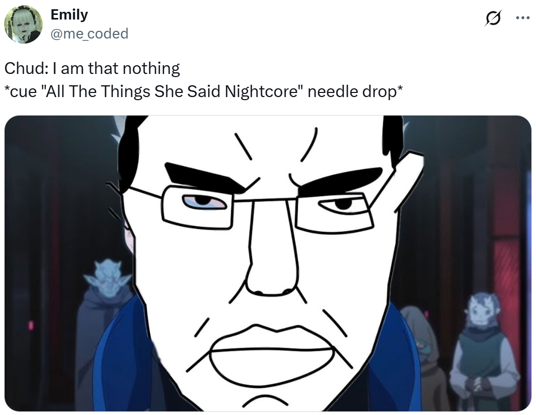 "I Am That Storm" / Cue Needle Drop: Image Gallery | Know Your Meme