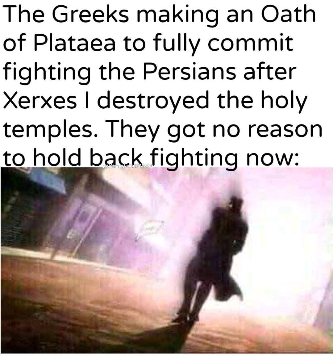 there will be no hesitation | History Memes | Know Your Meme