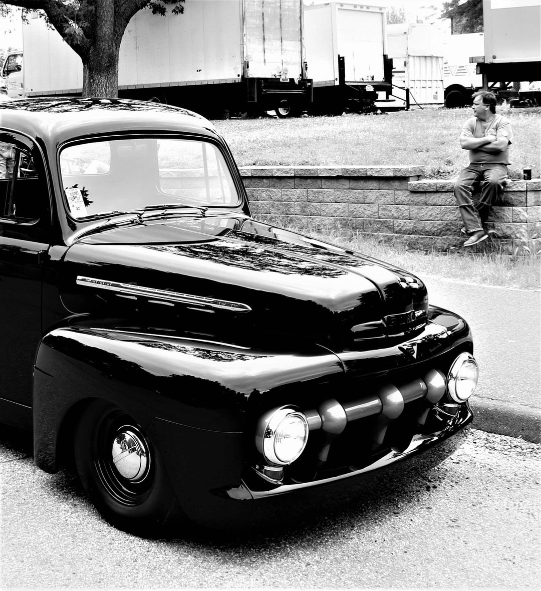1953 Ford F1 | History / Nostalgia | Know Your Meme