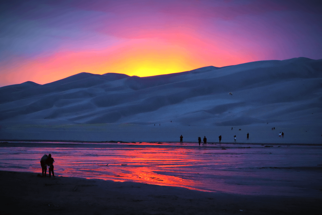 Great Sand Dunes National Park | Know Your Meme