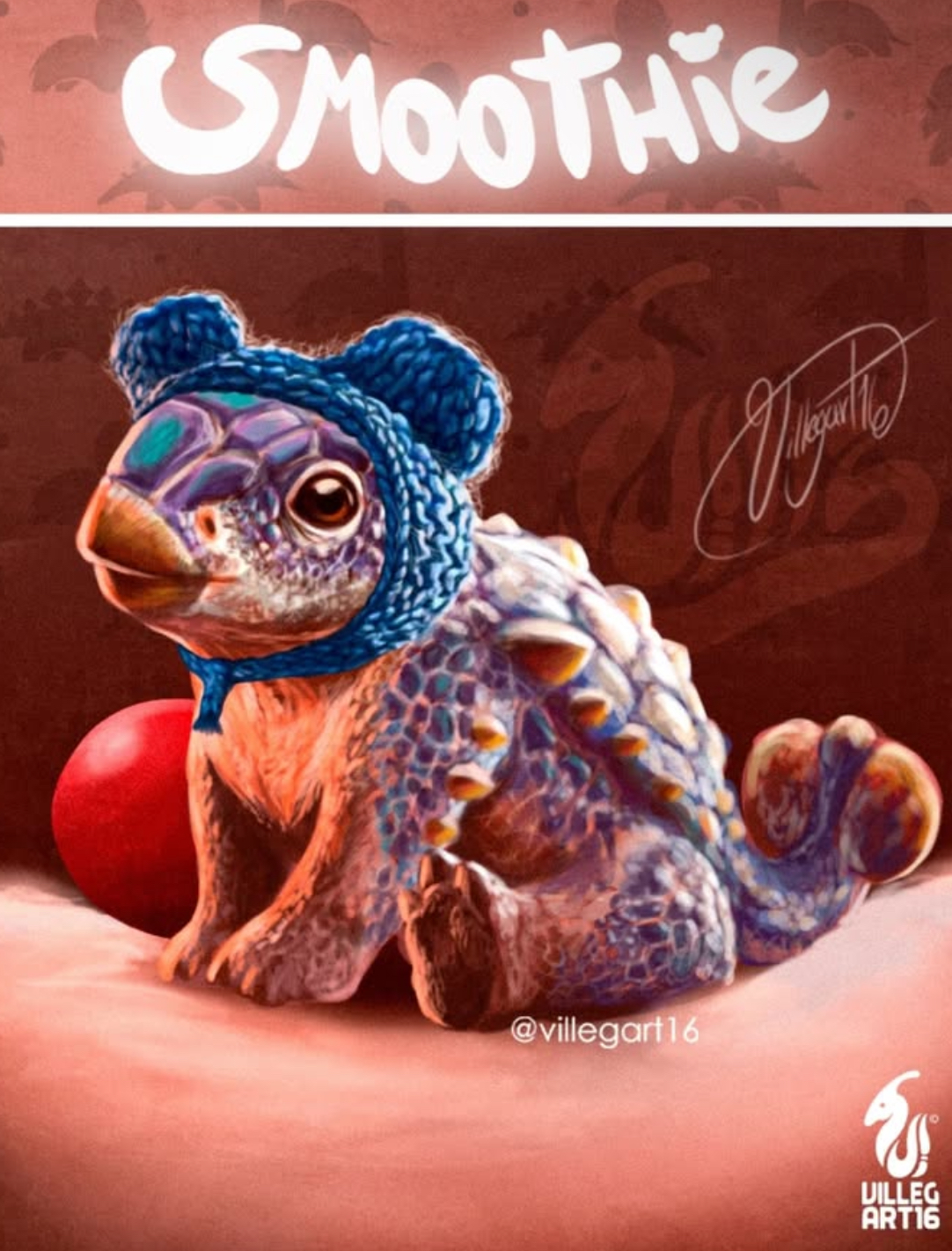 Smoothie the ankylosaurus | Jurassic Park | Know Your Meme