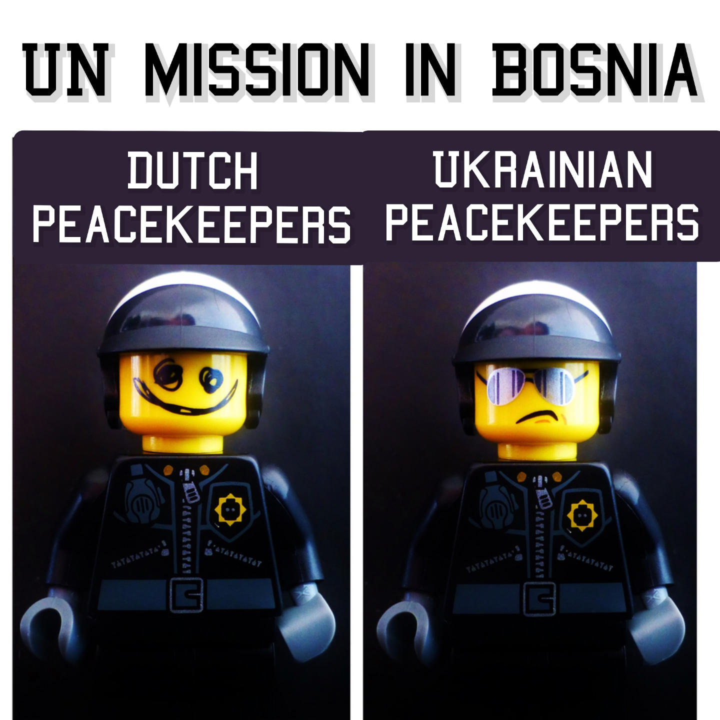 (UN)involved in peace | History Memes | Know Your Meme