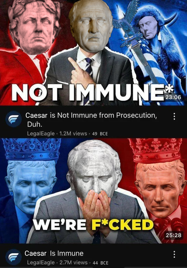 Cicero's youtube channel | History Memes | Know Your Meme