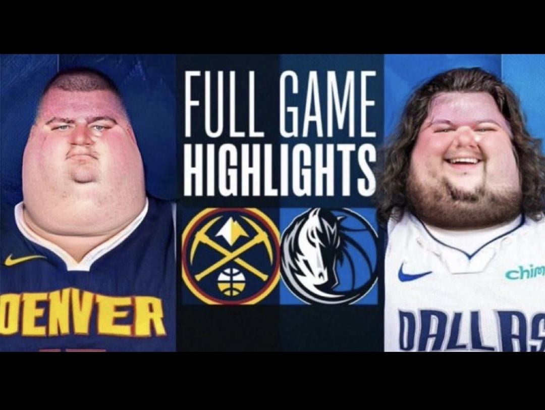 Jokic and Luka fat edits | Fat Luka Dončić | Know Your Meme