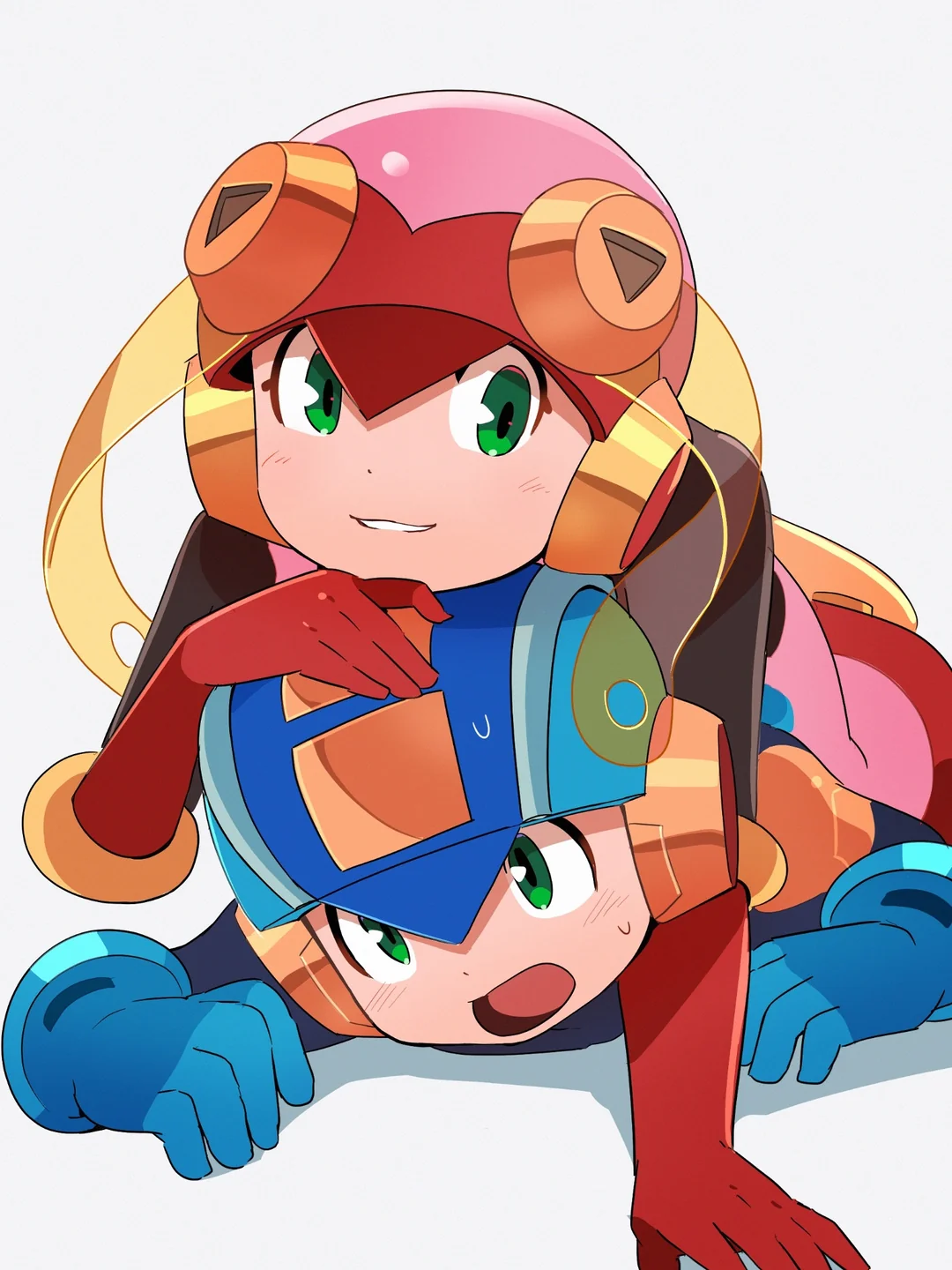 Mega Man / Rockman: Image Gallery | Know Your Meme