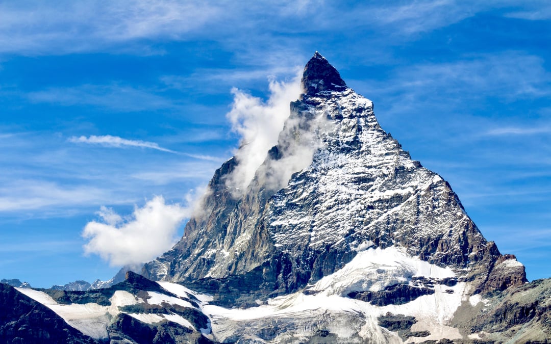The Matterhorn, Switzerland | Know Your Meme