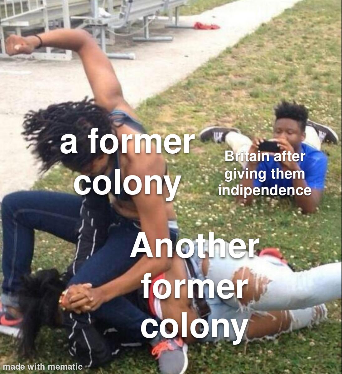 Yes, I know this is a overused meme | History Memes | Know Your Meme