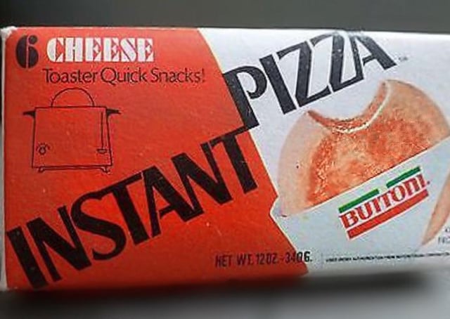 Toaster pizza | History / Nostalgia | Know Your Meme
