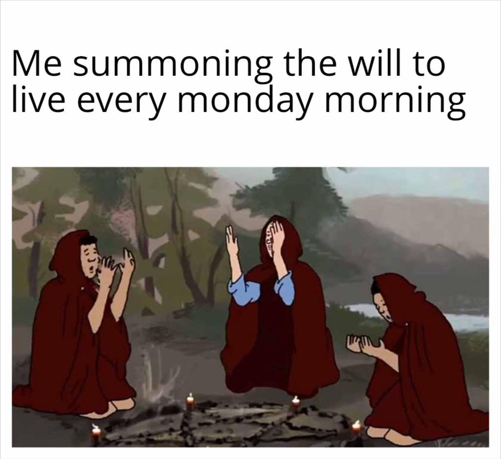 NGL, it’s getting harder and harder. | /r/memes | Know Your Meme