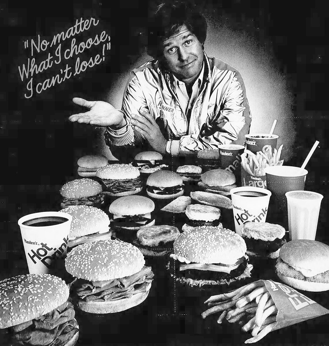 Hardee's , 1980 | History / Nostalgia | Know Your Meme