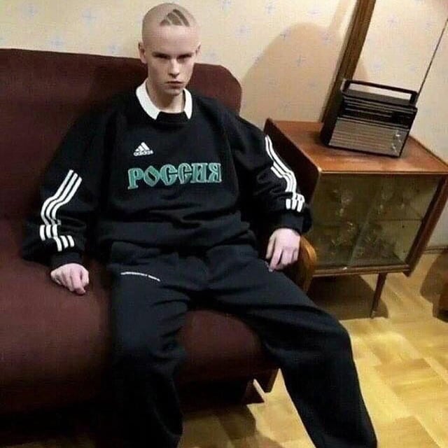 Repping the brand | Know Your Meme