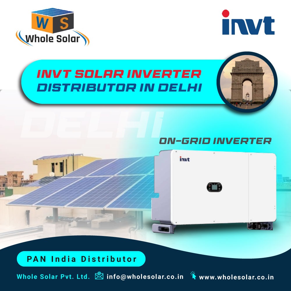 invt solar inverter distributor in Delhi | Know Your Meme