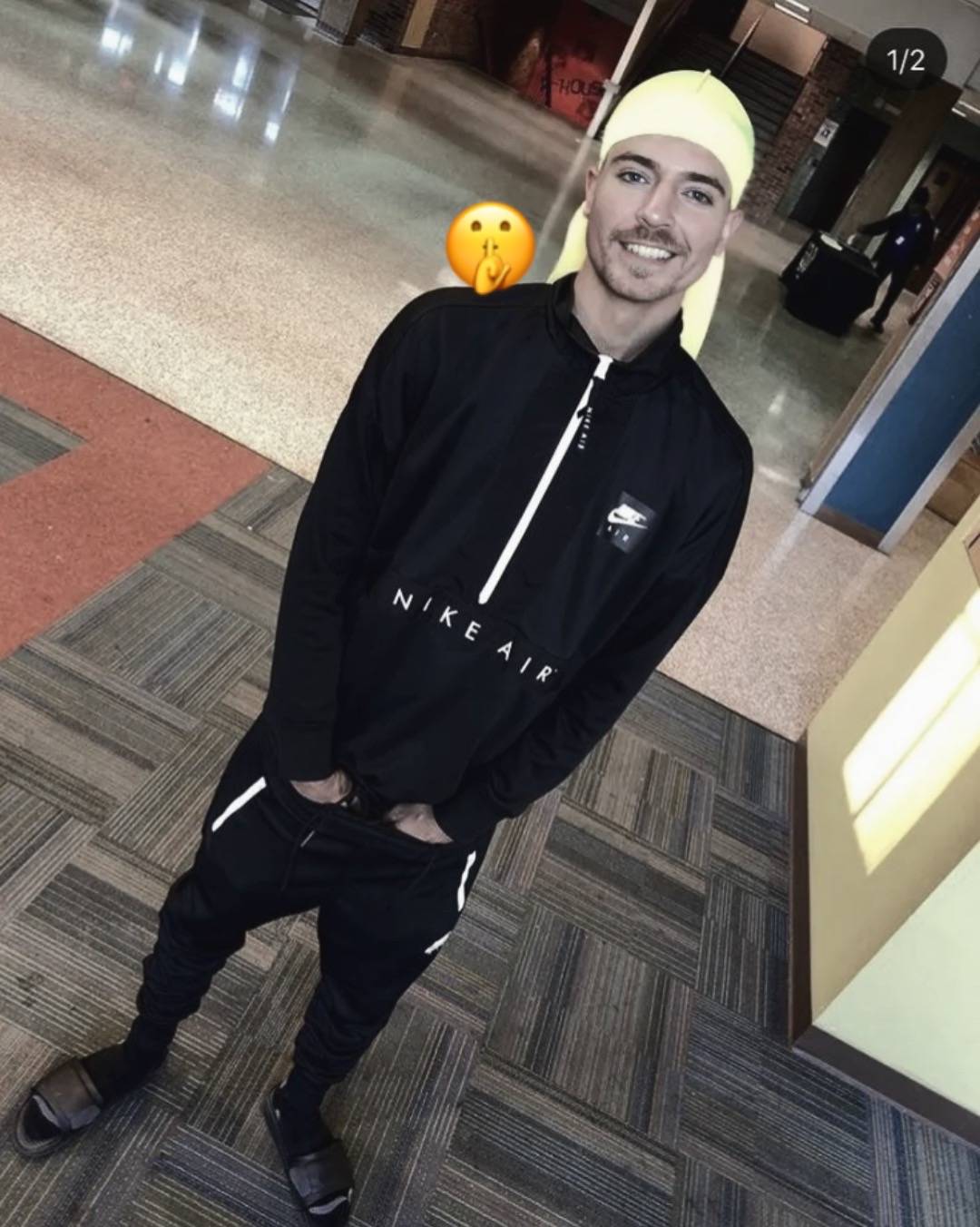 MrLean Hood MrBeast Image Gallery Know Your Meme MrLean Hood MrBeast Image Gallery Know Your Meme