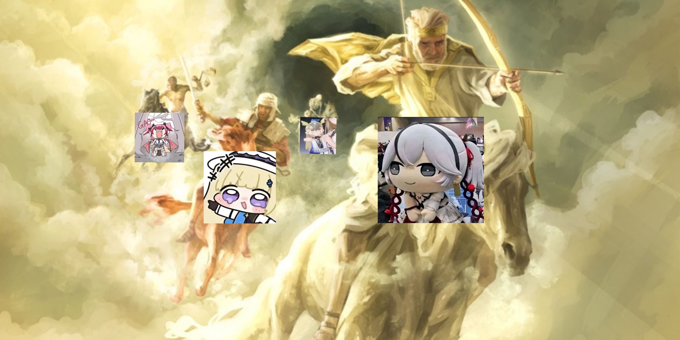 More WuWa Brainrot | Camellya Mascot | Know Your Meme