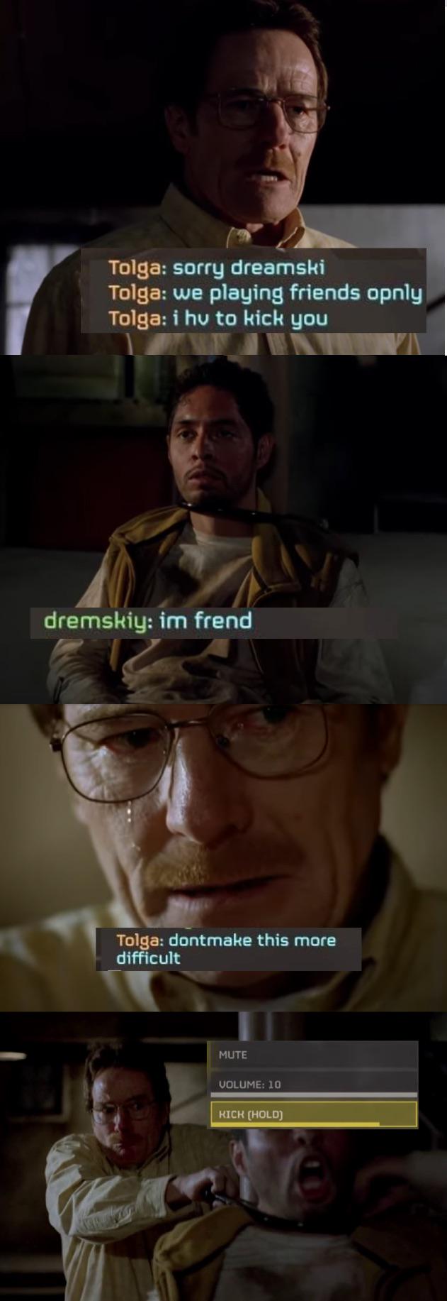 We are here for you dreamskiy | Dremskiy / Sorry Dreamski / Im Frend ...