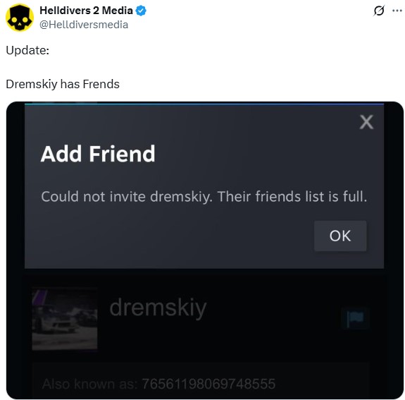Dremskiy has friends | Dremskiy / Sorry Dreamski / Im Frend | Know Your ...