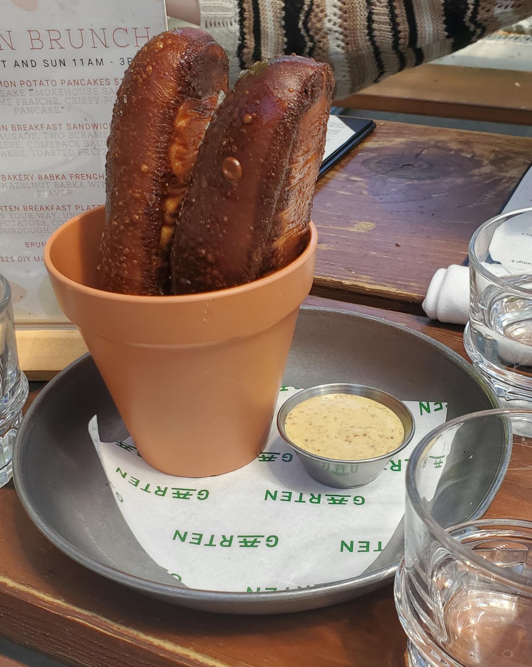 Bread in a pot | Know Your Meme